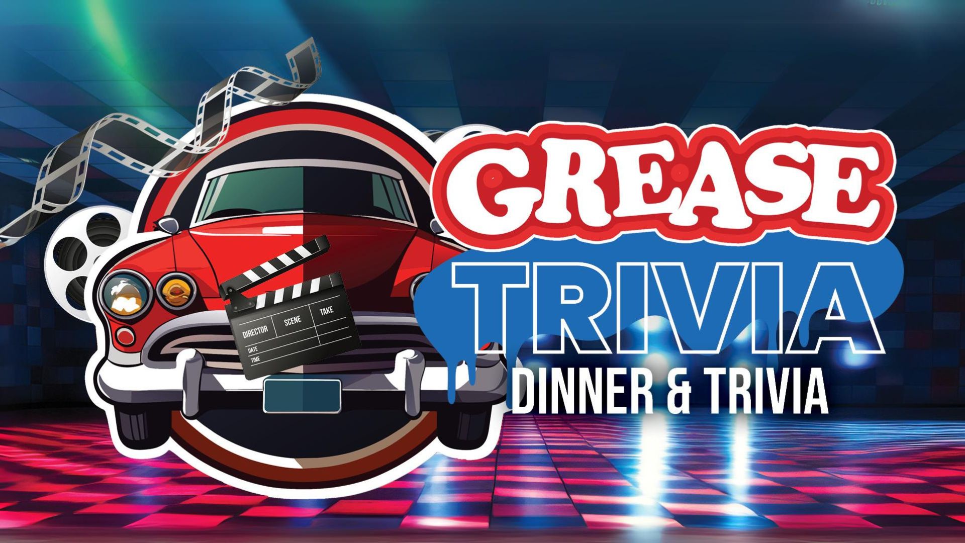 Grease Trivia & Dinner - Maroochy RSL